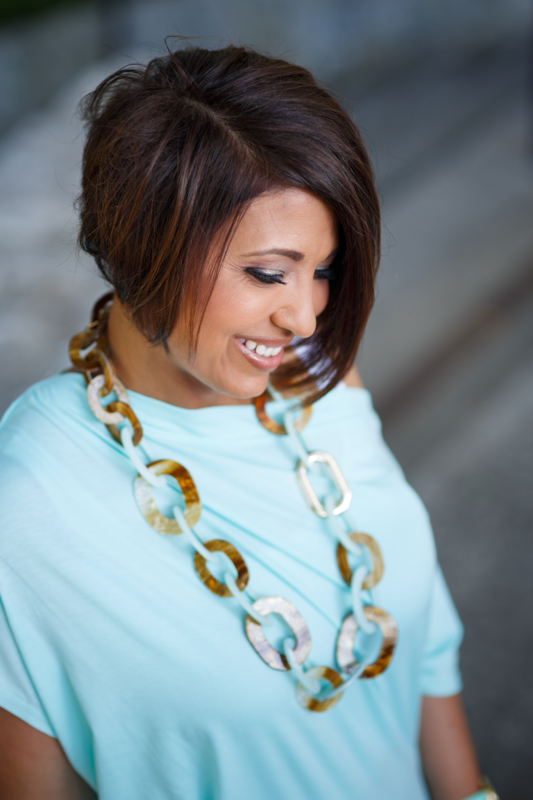 Our Story – Montell & Kristin Jordan